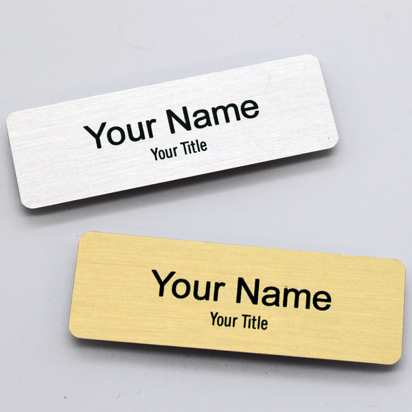 Econo Metal Tags - Sophia Impressions